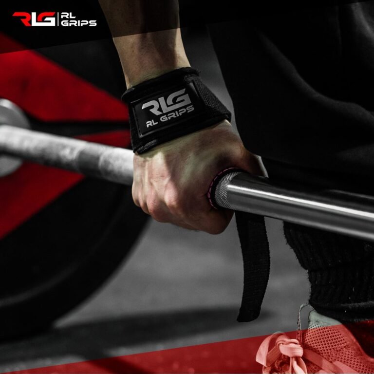 Los mejores Straps para levantamiento de pesas | RL Grips®